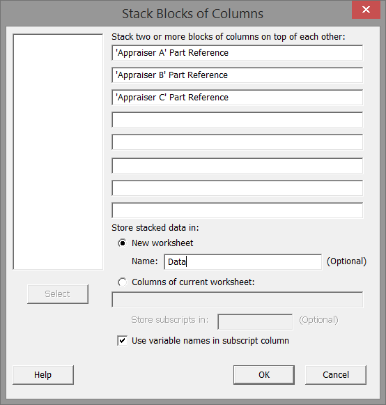 Attribute MSA with Minitab - Lean Sigma Corporation