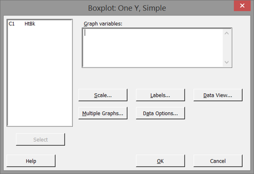 Box Plot with Minitab - Lean Sigma Corporation