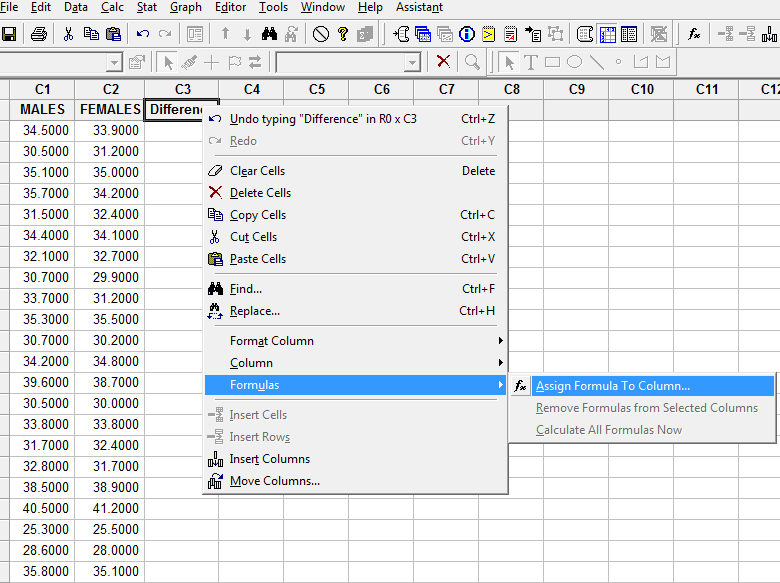 Paired t Test with Minitab - Lean Sigma Corporation