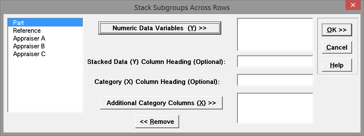 Attribute Msa With Sigmaxl Lean Sigma Corporation
