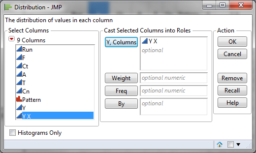 Box Cox Transformation with JMP - Lean Sigma Corporation