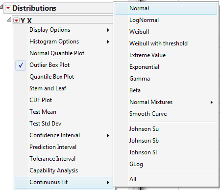 Box Cox Transformation with JMP - Lean Sigma Corporation