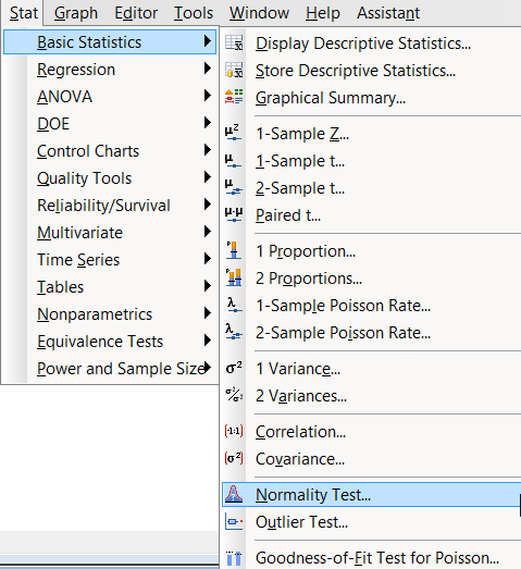Box Cox Transformation with Minitab - Lean Sigma Corporation