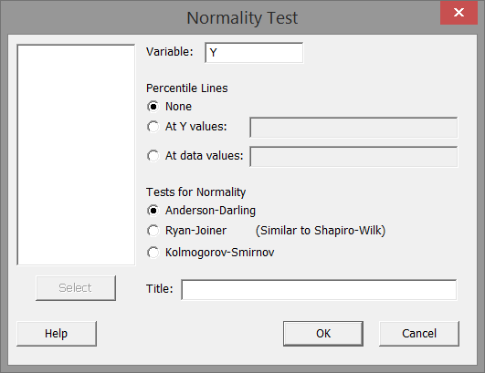 Box Cox Transformation with Minitab - Lean Sigma Corporation