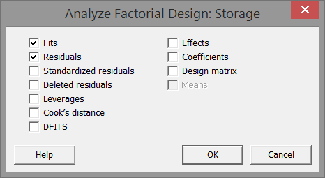 Fractional Factorial Designs with Minitab - Lean Sigma Corporation