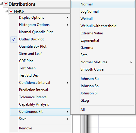 One Sample t Test with JMP - Lean Sigma Corporation