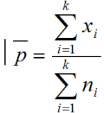 P Chart with Minitab → Lean Sigma Corporation